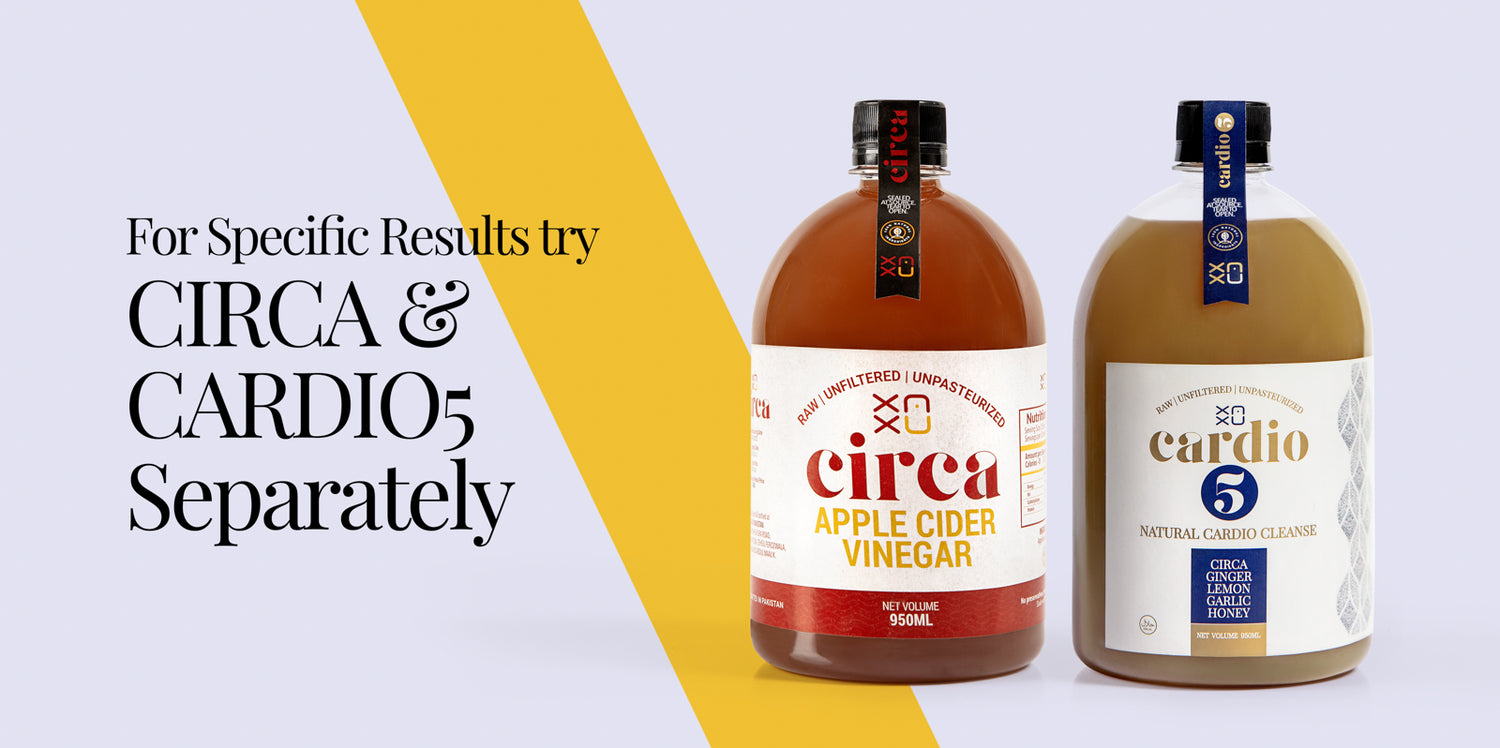 CIRCA+CARDIO5 | Holistic Harmony