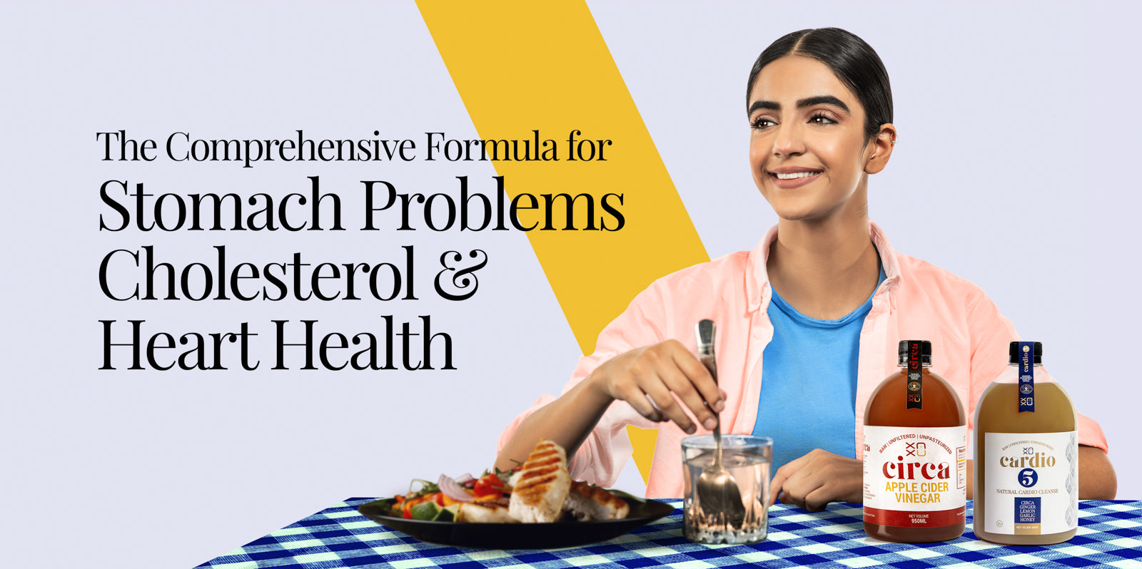 CIRCA+CARDIO5 | Holistic Harmony