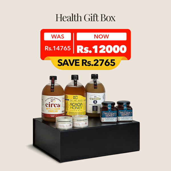 Live Better Naturally with CIRCA – XAXU Pakistan